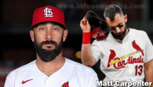 Matt Carpenter: Bio, family, net worth | Celebrities InfoSeeMedia