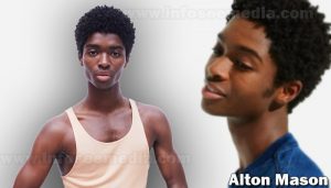 Alton Mason: Bio, family, net worth | Celebrities InfoSeeMedia