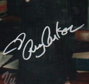 Amy Carlson signature | Celebrities InfoSeeMedia