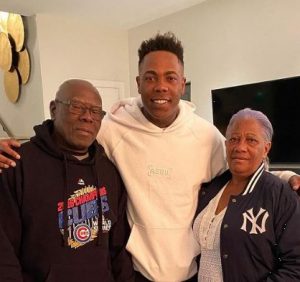 Meet Juan Alberto Chapman: The Father of Baseball Star Aroldis Chapman ...