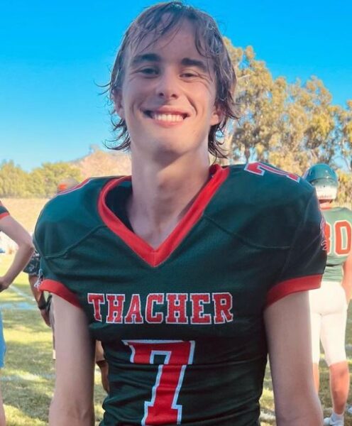 Meet Deacon Johnson : Dakota Johnson’s Mysterious Half-Brother ...