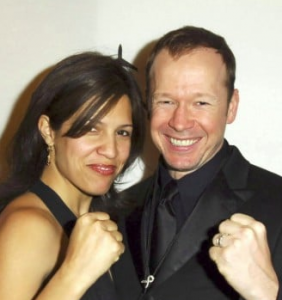 Kimberly Fey : Everything You Need to Know About Donnie Wahlberg's Ex ...