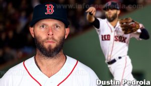Dustin Pedroia: Bio, family, net worth | Celebrities InfoSeeMedia