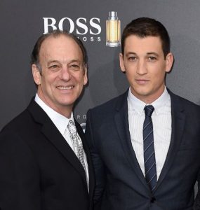 Uncovering Mike Teller: The Father of Hollywood Heartthrob Miles Teller ...