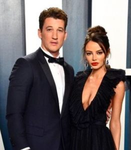 Who is Keleigh Teller? The Beautiful Wife of Miles Teller | Celebrities ...