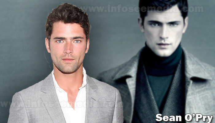 Sean O'Pry: Bio, family, net worth | Celebrities InfoSeeMedia