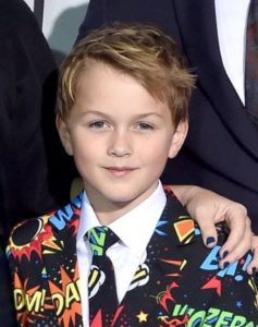 Meet Kassian McCarrell Wilson: The Adorable Son of Actor Patrick Wilson ...