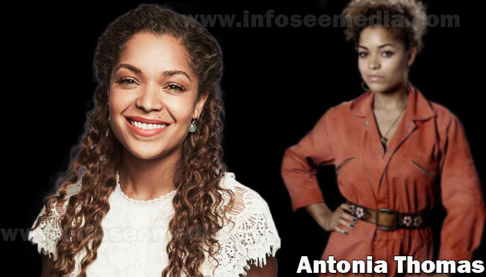 Antonia Thomas Parent Siblings and other family members details ...
