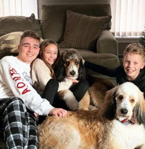 Austyn Johnson : Bio, family, net worth