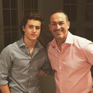 Brandon Spink : Bio, family, net worth