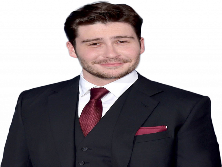 Daniel Portman: Bio, family, net worth | Celebrities InfoSeeMedia