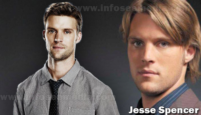 Jesse Spencer: Bio, family, net worth - Celebrities InfoSeeMedia