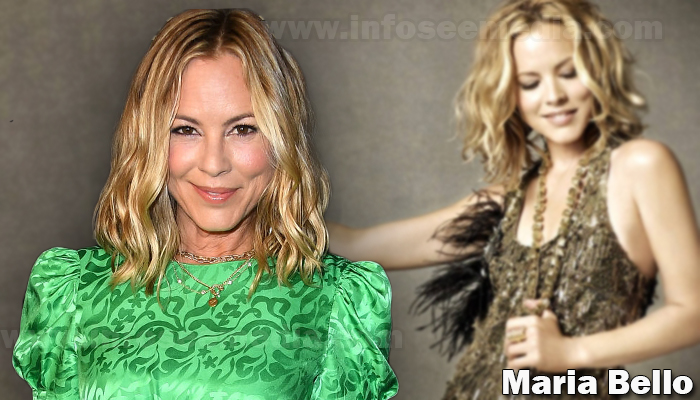 Maria Bello: Bio, family, net worth | Celebrities InfoSeeMedia