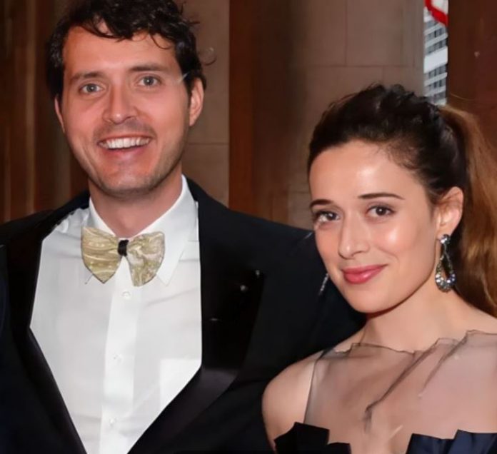 Who is Eli Kay-Oliphant? Marina Squerciati's Husband: Uncovering His ...