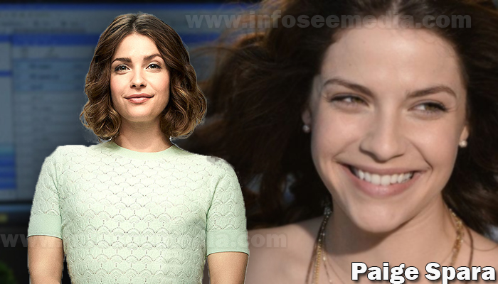 Paige Spara: Bio, family, net worth | Celebrities InfoSeeMedia