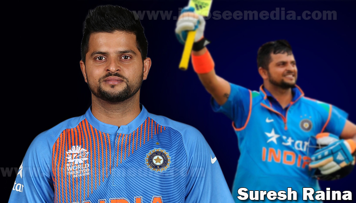 Suresh Raina: Bio, family, net worth | Celebrities InfoSeeMedia