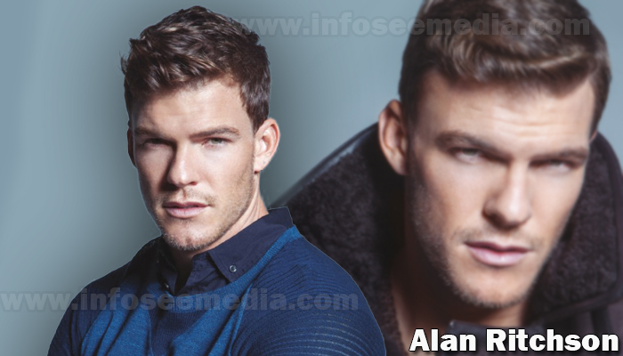 Alan Ritchson: Bio, family, net worth | Celebrities InfoSeeMedia