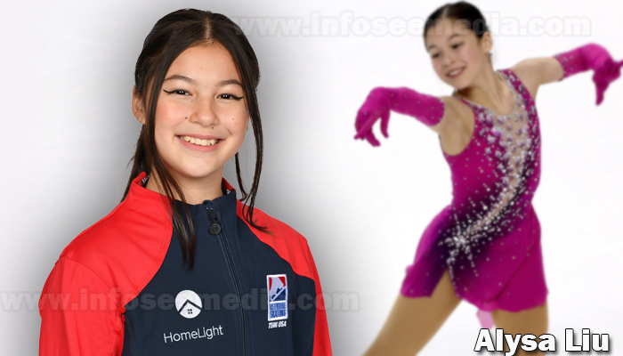 Alysa Liu: Bio, family, net worth | Celebrities InfoSeeMedia