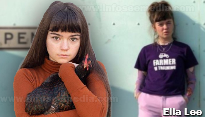 Ella Lee: Bio, family, net worth | Celebrities InfoSeeMedia