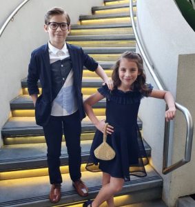 Meet Erica Tremblay: Jacob Tremblay's Sister and Hollywood's Hidden Gem ...