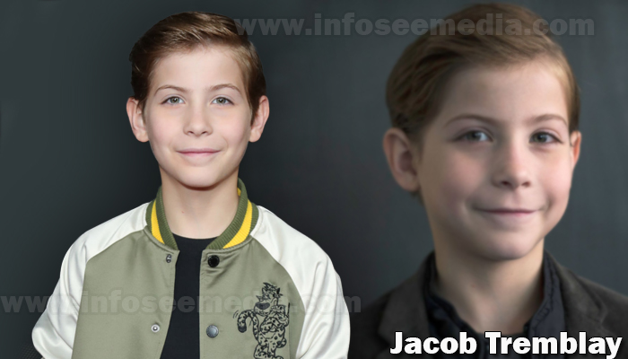 Jacob Tremblay: Bio, family, net worth | Celebrities InfoSeeMedia