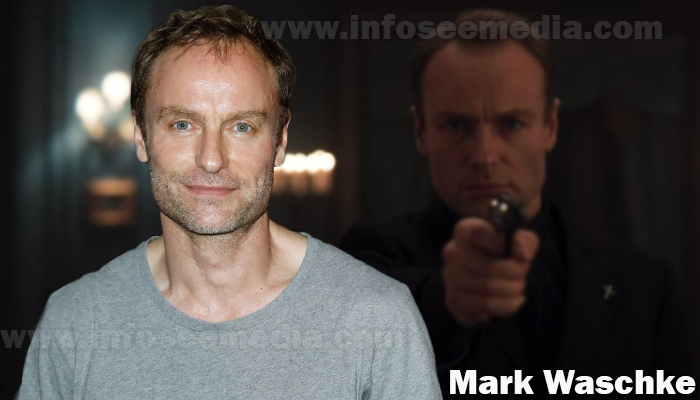 Mark Waschke: Bio, family, net worth | Celebrities InfoSeeMedia