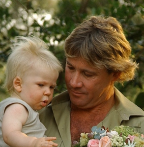 Steve Irwin : The Legacy of Robert Irwin & Bindi Irwin's Father and ...