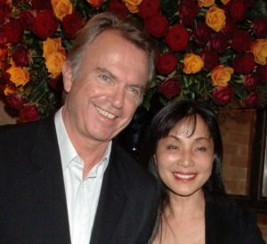 Noriko Watanabe : Everything You Need to Know About Sam Neill's Ex-Wife ...