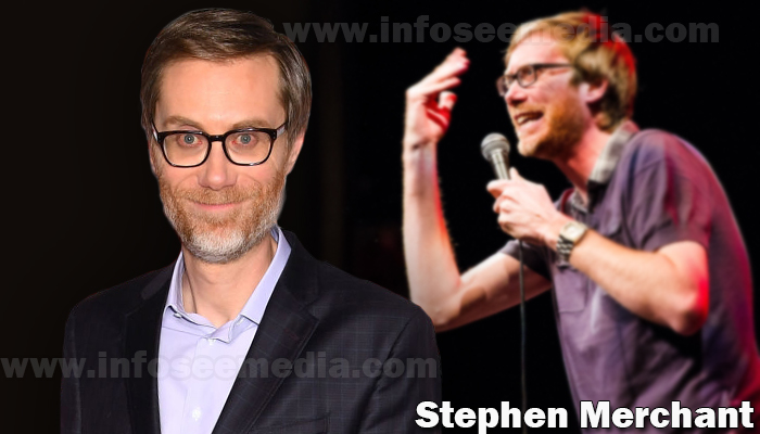 Stephen Merchant: Bio, family, net worth | Celebrities InfoSeeMedia