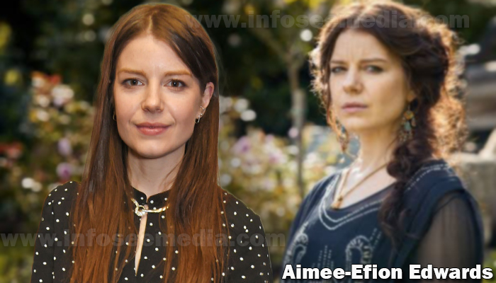Aimee-Ffion Edwards: Bio, family, net worth | Celebrities InfoSeeMedia