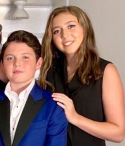 Brady Noon : Bio, family, net worth | Celebrities InfoSeeMedia