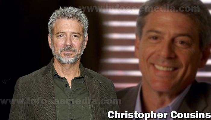 Christopher Cousins: Bio, family, net worth | Celebrities InfoSeeMedia