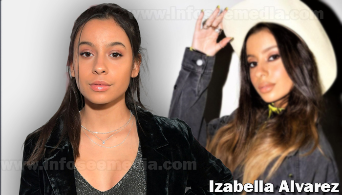 Izabella Alvarez: Bio, family, net worth - Celebrities InfoSeeMedia