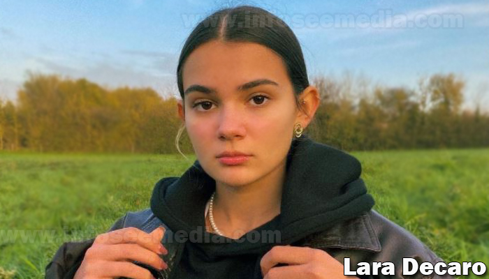 Lara Decaro: Bio, family, net worth | Celebrities InfoSeeMedia