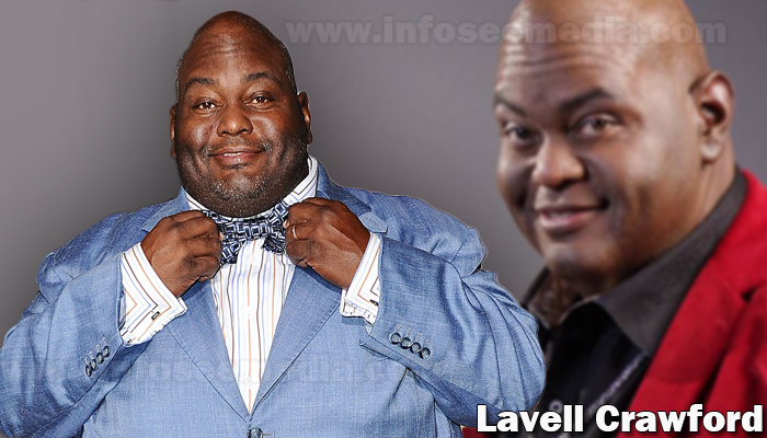 Lavell Crawford: Bio, family, net worth | Celebrities InfoSeeMedia