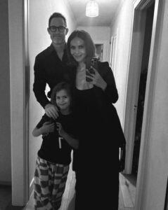 Who Is Chris Payne Gilbert? Meet Lesley-Ann Brandt's Husband and Actor | Celebrities InfoSeeMedia