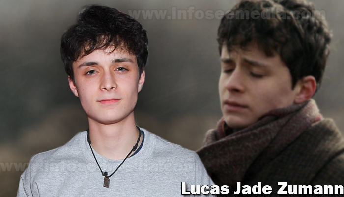 Lucas Jade Zumann: Bio, family, net worth | Celebrities InfoSeeMedia