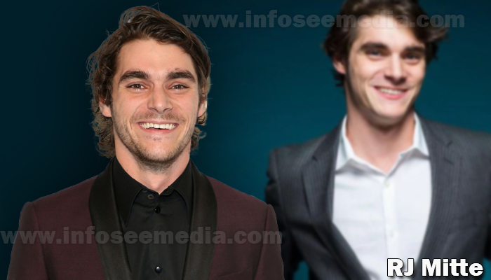 RJ Mitte: Bio, family, net worth | Celebrities InfoSeeMedia