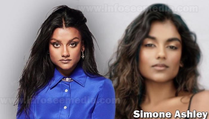 Simone Ashley: Bio, family, net worth | Celebrities InfoSeeMedia