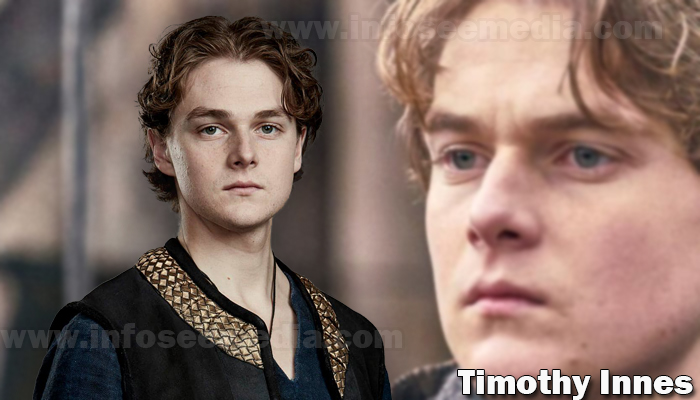 Timothy Innes: Bio, family, net worth | Celebrities InfoSeeMedia