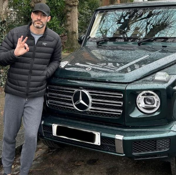 Tom Ellis: Bio, family, net worth | Celebrities InfoSeeMedia