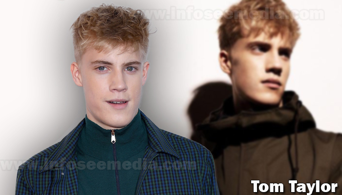 Tom Taylor: Bio, family, net worth | Celebrities InfoSeeMedia