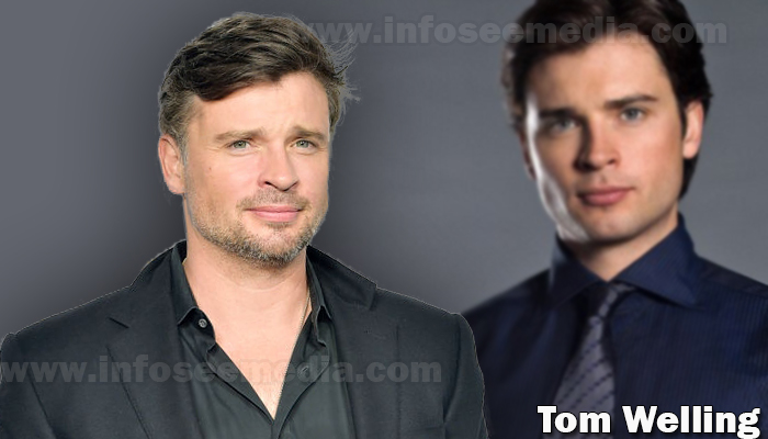 Tom Welling: Bio, family, net worth | Celebrities InfoSeeMedia