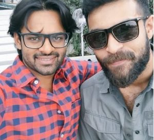 Varun Tej : bio, family, net worth