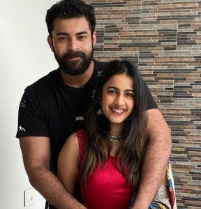 Varun Tej : bio, family, net worth