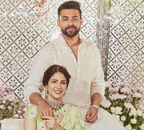 Varun Tej : bio, family, net worth