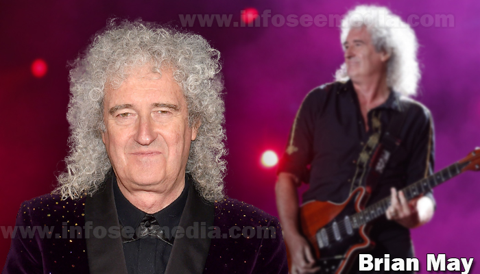 Brian May: Bio, family, net worth | Celebrities InfoSeeMedia