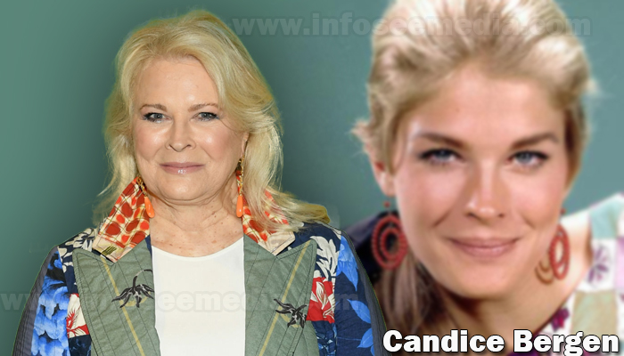 Candice Bergen: bio, family, net worth | Celebrities InfoSeeMedia