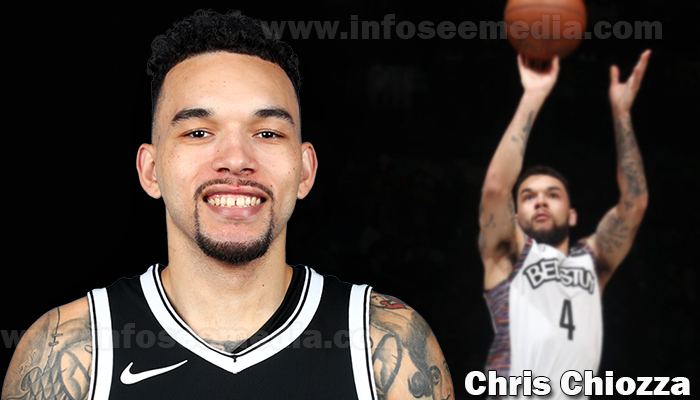 Chris Chiozza: Bio, family, net worth | Celebrities InfoSeeMedia