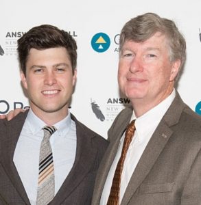Colin Jost: Bio, family, net worth